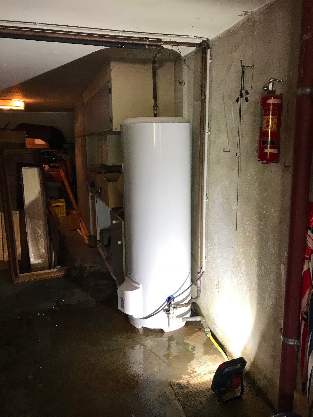 Les réalisations Therm'Energie : plomberie, chauffage, clim, énergie ...